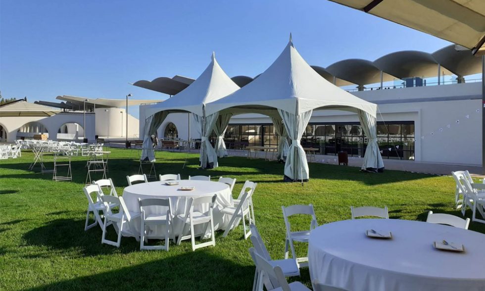 Empresa de Carpas para Eventos