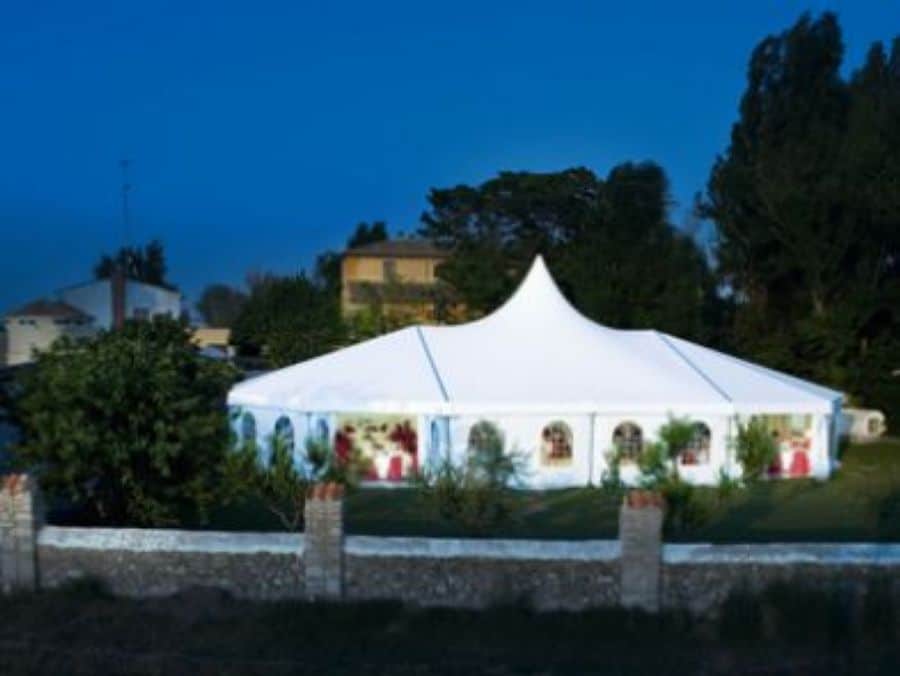 Empresa de Carpas para Restaurantes