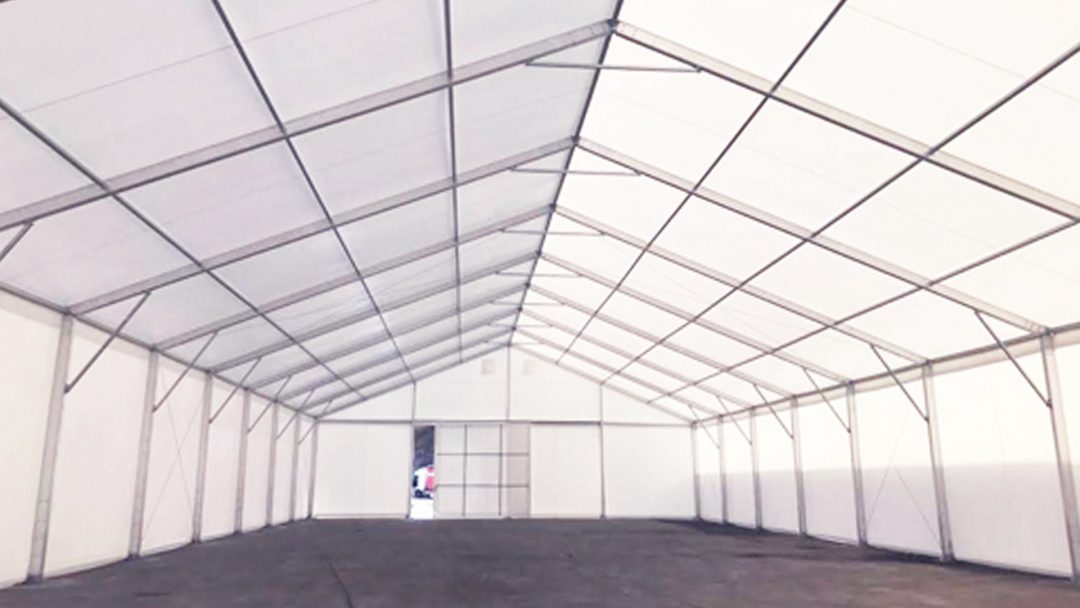 Alquiler y Venta de Naves y Carpas Industriales personalizadas